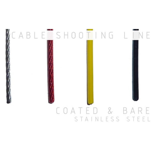 Rigging Cable Shooting Line For Spearfishing — Neptonics