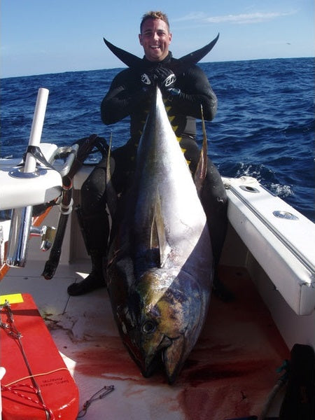 The Secret to Landing Big Fish Spearfishing! — Neptonics