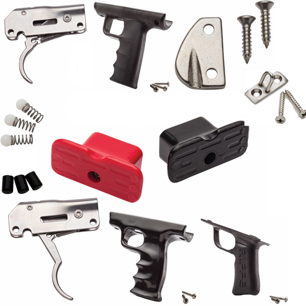 Riffe Parts — Neptonics