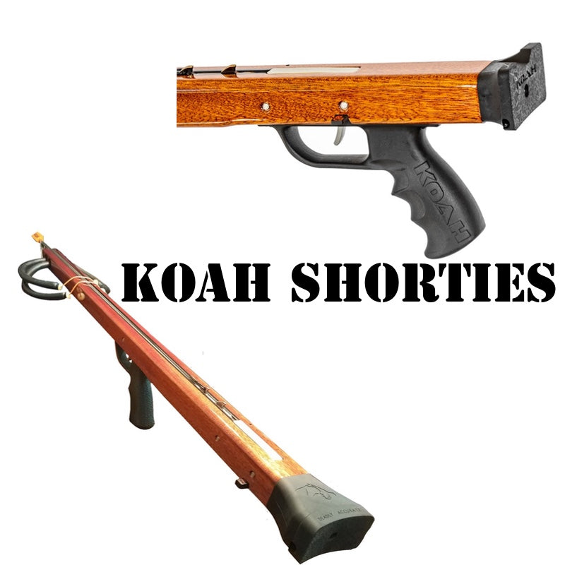 Koah Shortie Speargun — Neptonics