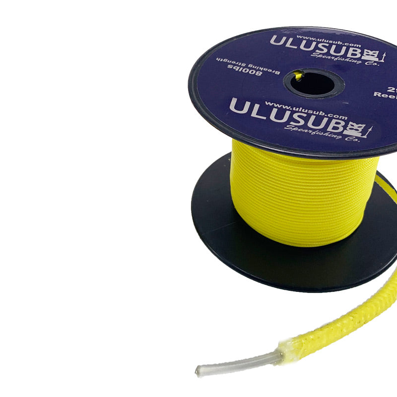 Ulusub 800lb Solid Core Reel Line — Neptonics