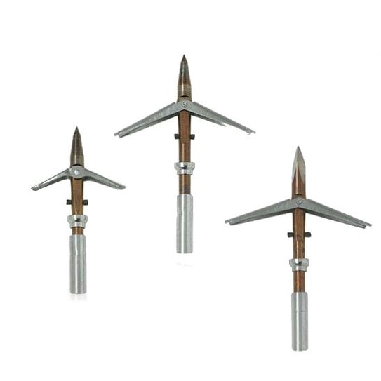 Spearfishing Slip Tips, Shafts, Lines, Wishbones & Bands — Neptonics