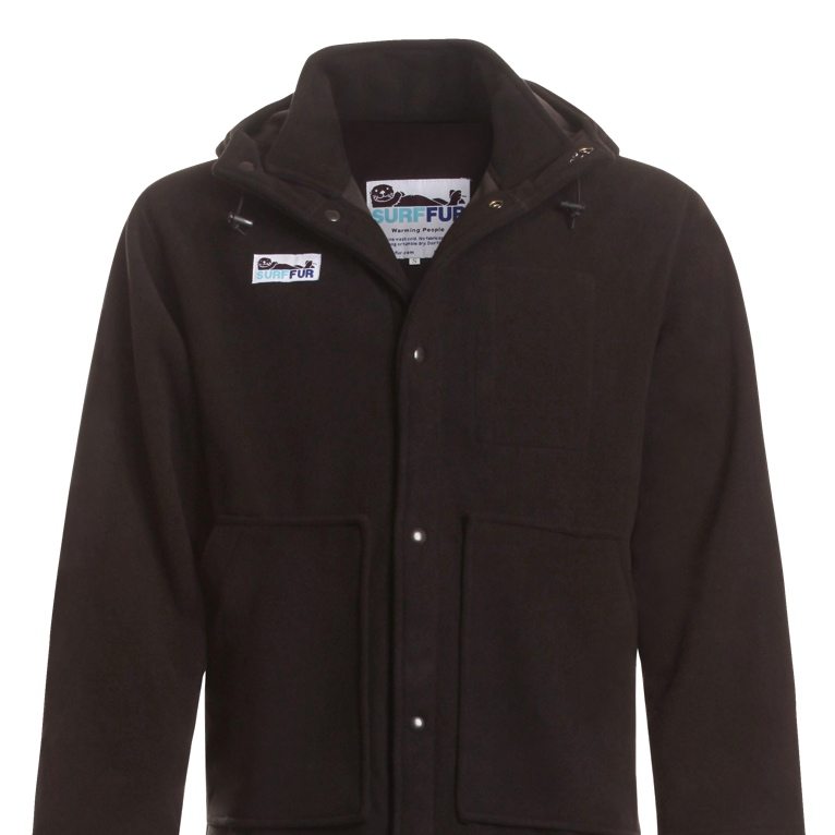 Surf-Fur Waterproof Parka Dive Jacket — Neptonics