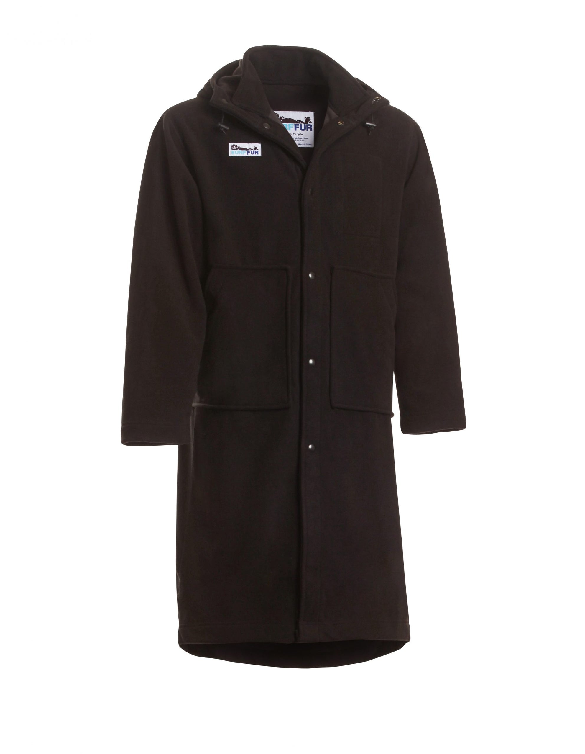 Surf-Fur Waterproof Parka Dive Jacket — Neptonics