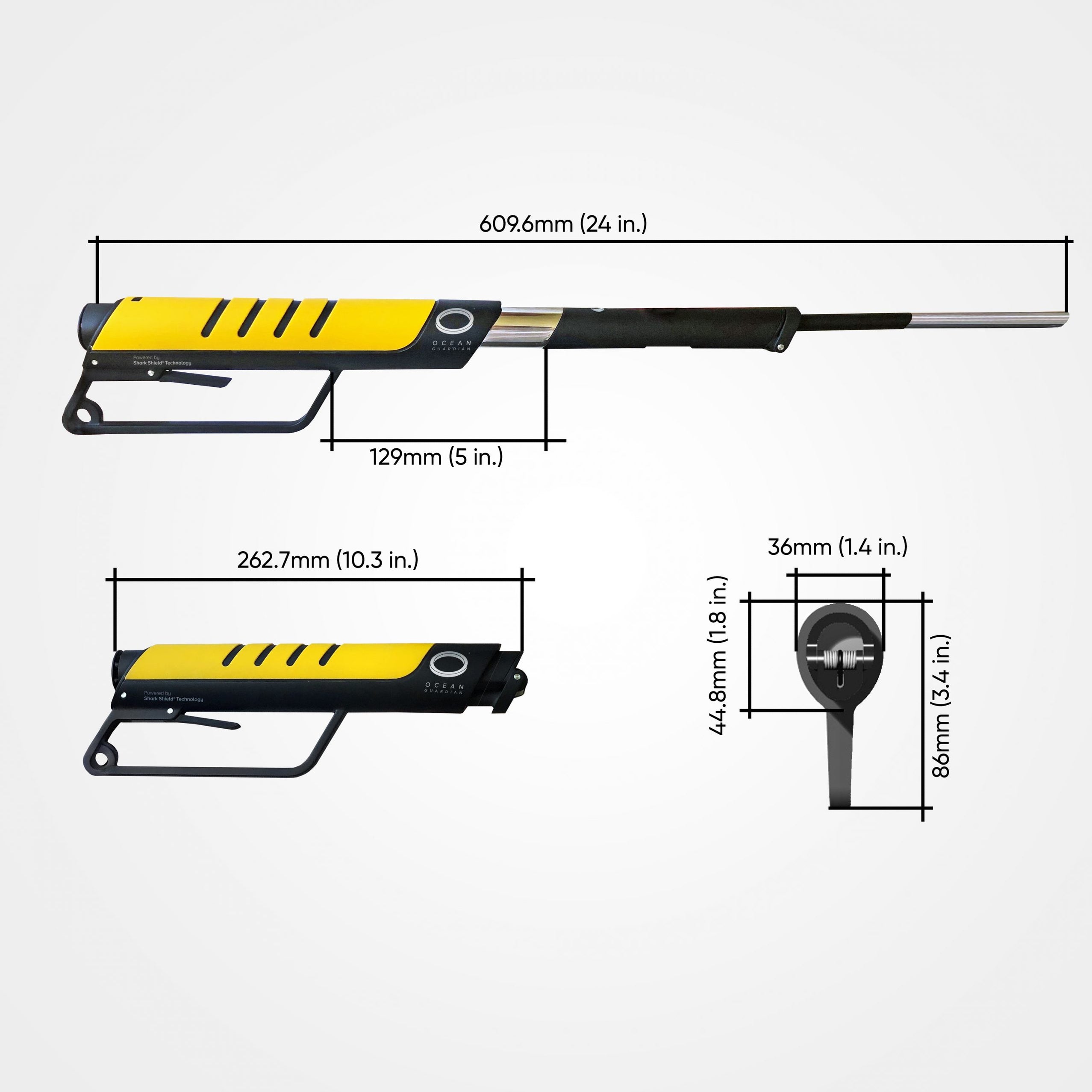 Ocean Guardian eSPEAR — Neptonics