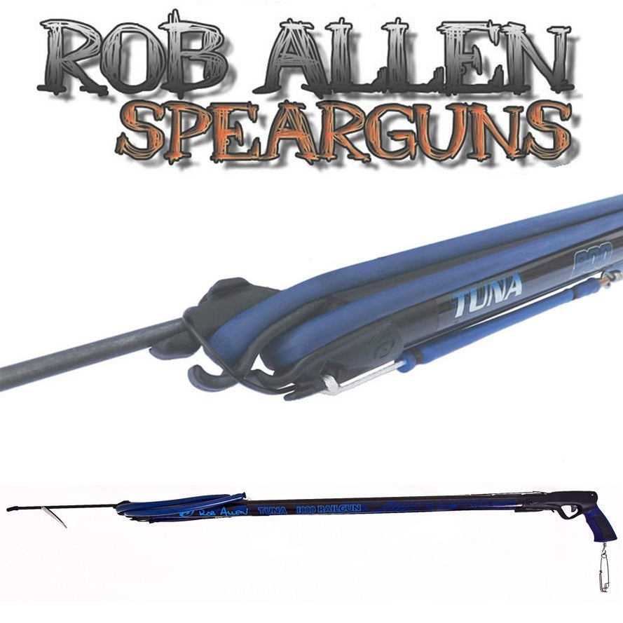 Rob Allen Spearguns — Neptonics
